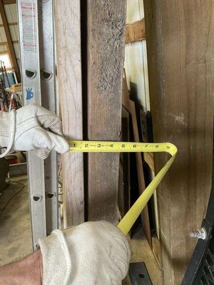 7 foot long homemade ramps - Legacy Auction Company