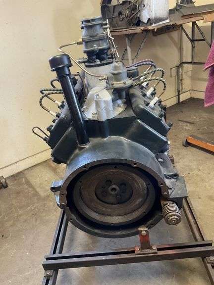 1937 Ford V8 flathead 60 HP 136 cubic inch overhauled, year - Legacy ...