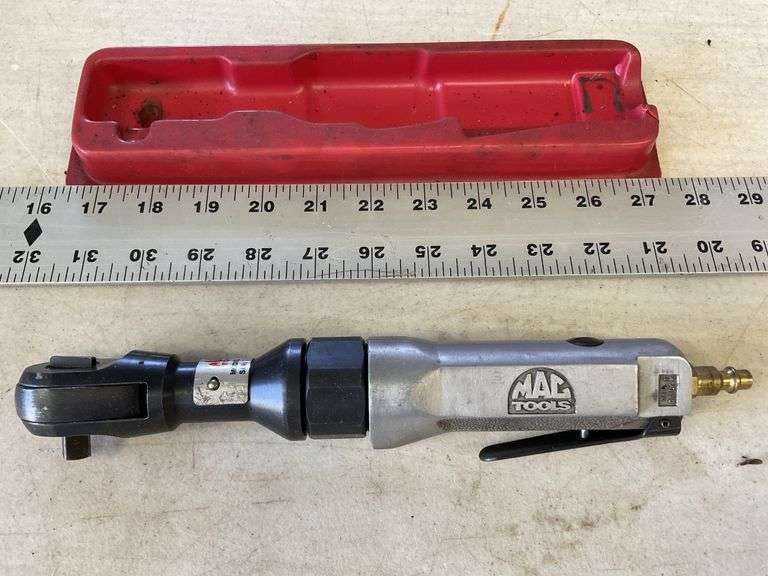 Mac 3/8 air ratchet - Legacy Auction Company