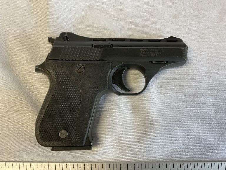 Phoenix arms model HP 22 a. 22 Long rifle caliber - Legacy Auction Company