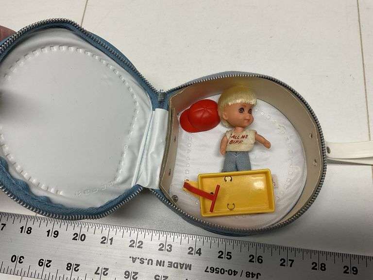 Liddle Kiddles Howard Biff Boodle - Legacy Auction Company