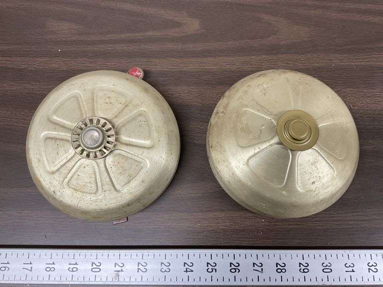 Vulcan alarms, work - Legacy Auction Company