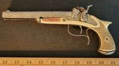 Vintage Childs "Pirate" Flintlock Toy Gun - Legacy Auction Company