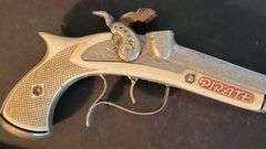 Vintage Childs "Pirate" Flintlock Toy Gun - Legacy Auction Company