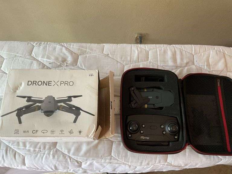 Drone X pro - Legacy Auction Company