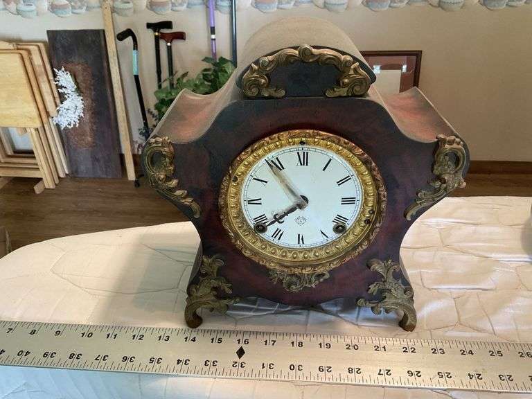 Ansonia clock - Legacy Auction Company