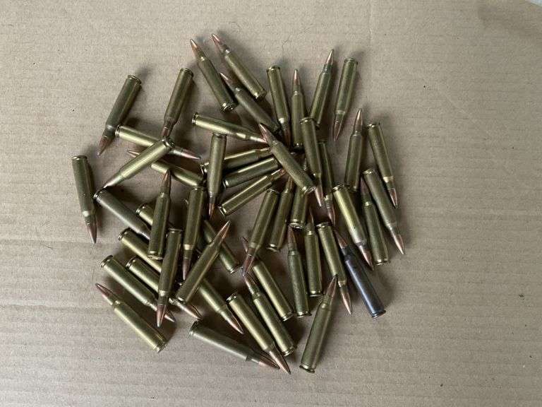 Remington .223 bullets - Legacy Auction Company