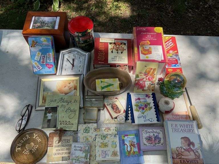 Miscellaneous items - Legacy Auction Company