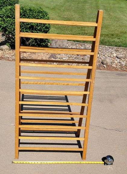Collapsible Drying Rack - Legacy Auction Company