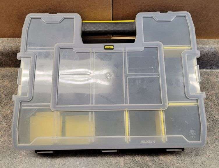Stanley Organizer Case - Legacy Auction Company
