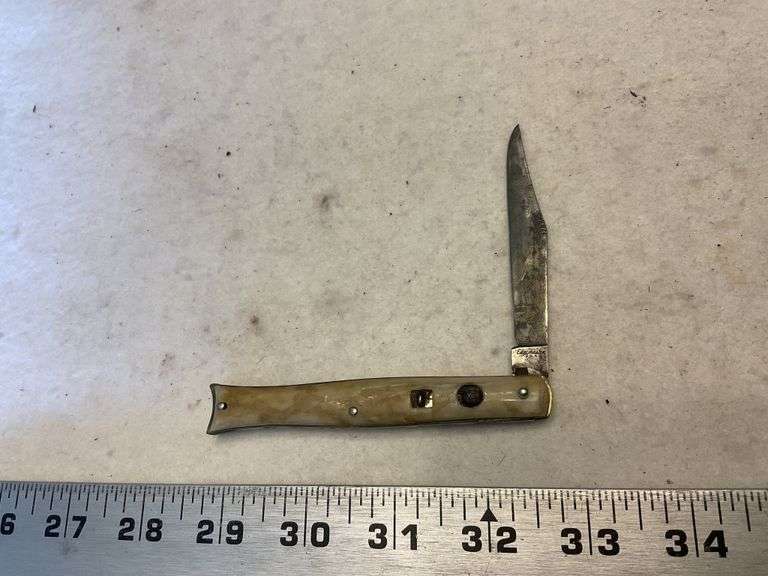 Vintage Edge master switchblade - Legacy Auction Company