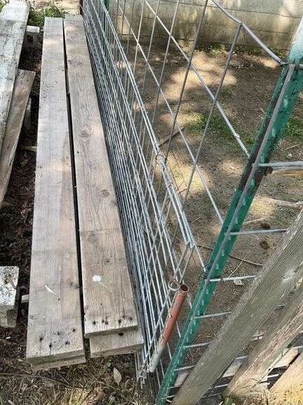 5- Two by eights 12 foot long - Legacy Auction Company