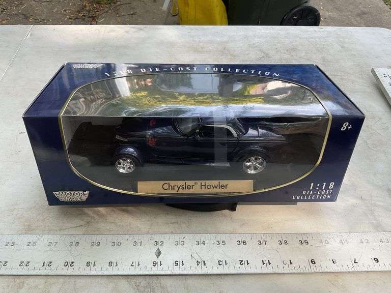 Motor Max Chrysler Howler - Legacy Auction Company