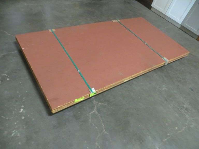 Zip OSB Sheathing 1/2" x 48" x 96" *See Desc - Lambrecht Auction, Inc.
