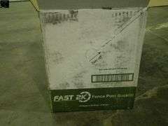 Fence Post Backfill - Lambrecht Auction, Inc.