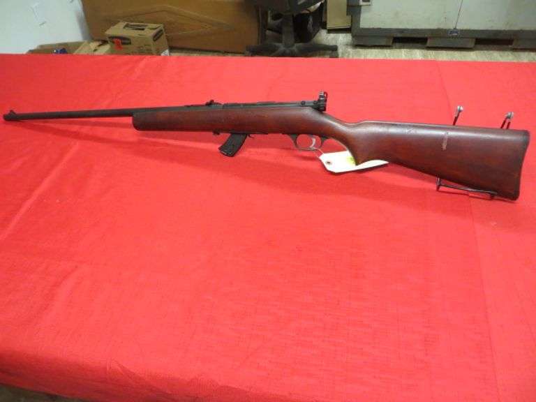 Stevens - 840 - .22 S,L,LR - Lambrecht Auction, Inc.