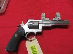 Dan Wesson - 741 - .41 Magnum - Lambrecht Auction, Inc.