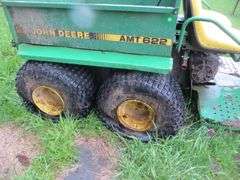 John Deere AMT 622 - Lambrecht Auction, Inc.