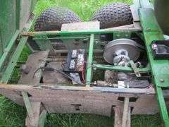 John Deere AMT 622 - Lambrecht Auction, Inc.