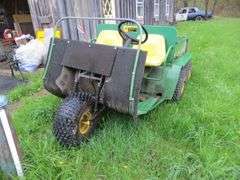 John Deere AMT 622 - Lambrecht Auction, Inc.