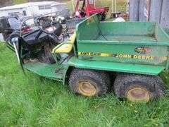 John Deere AMT 622 - Lambrecht Auction, Inc.