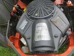 Husqvarna M-ZT 61 Zero-Turn Mower - Lambrecht Auction, Inc.