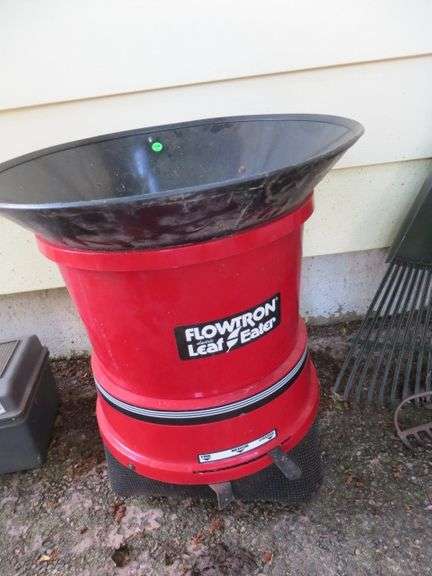 Leaf Chopper - Lambrecht Auction, Inc.