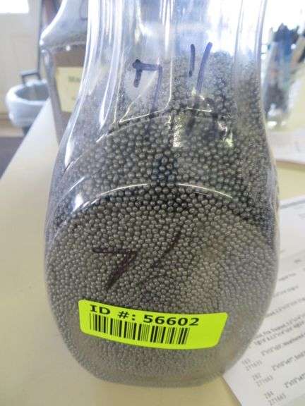 Lead Shot #7.5 - 25 lbs - Lambrecht Auction, Inc.