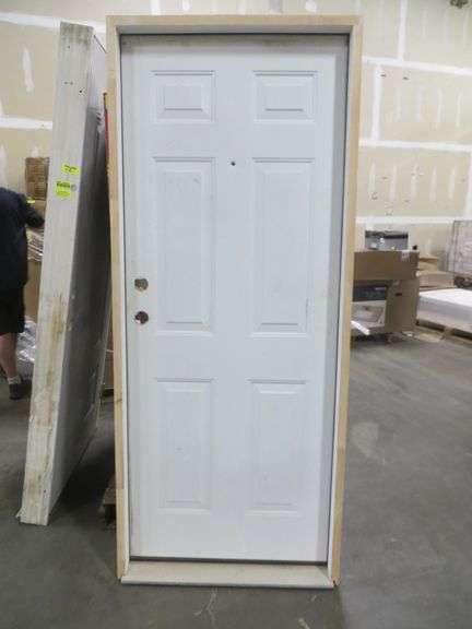Exterior Door 32 X 78