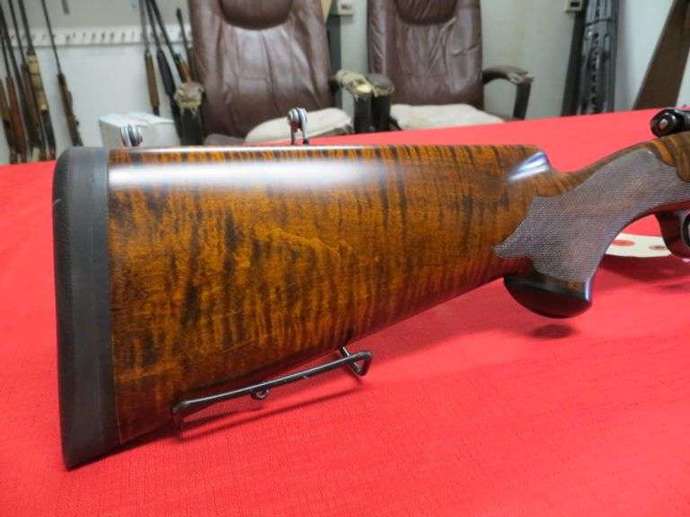 Interarms Charles Daly - 98 Large Ring - .308 Win - Lambrecht Auction, Inc.