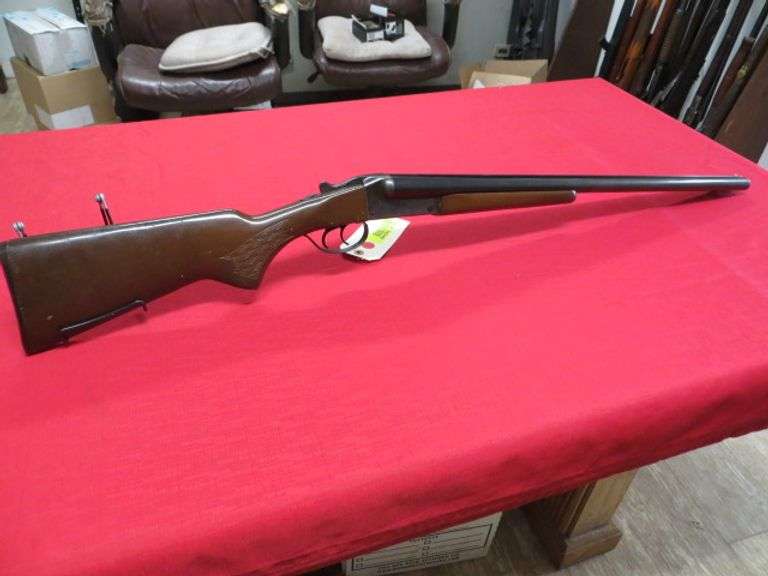 Stevens - 311 Series H - 12 ga 3" - Lambrecht Auction, Inc.