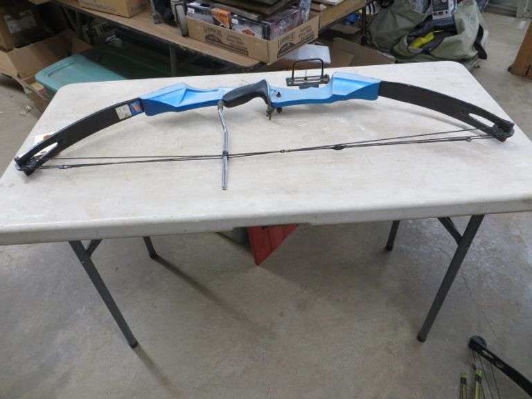 Bow - PSE Elite Compound - Lambrecht Auction, Inc.