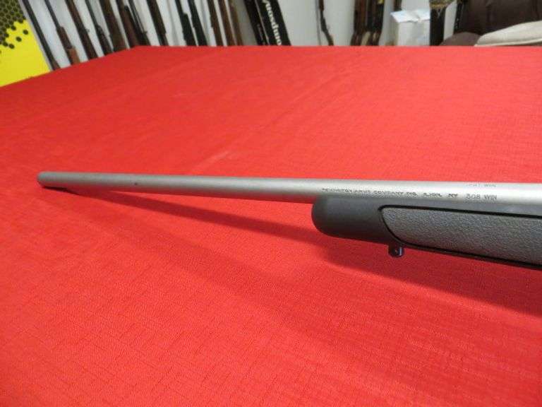 Remington - 700 BDL - .358 Win - Lambrecht Auction, Inc.