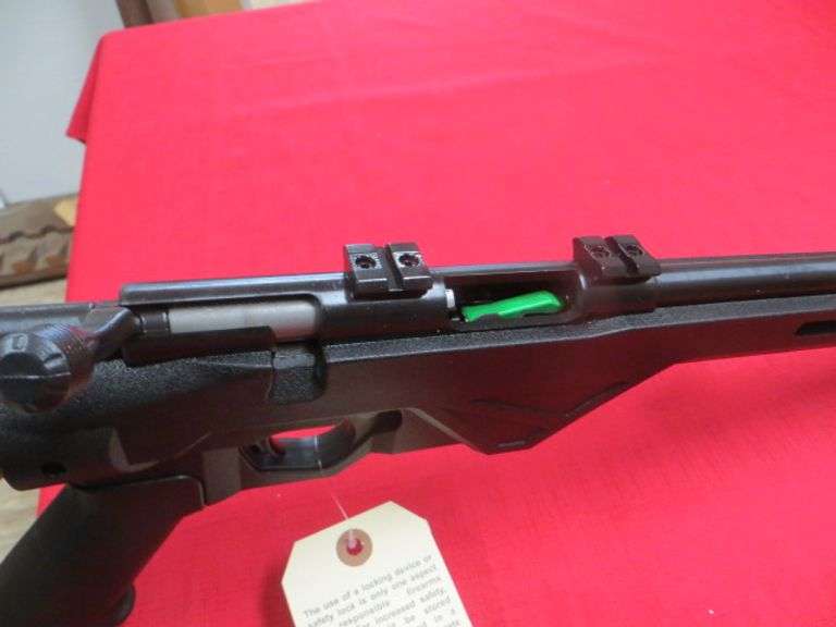 Citadel - Trakr - .22 Mag - Lambrecht Auction, Inc.