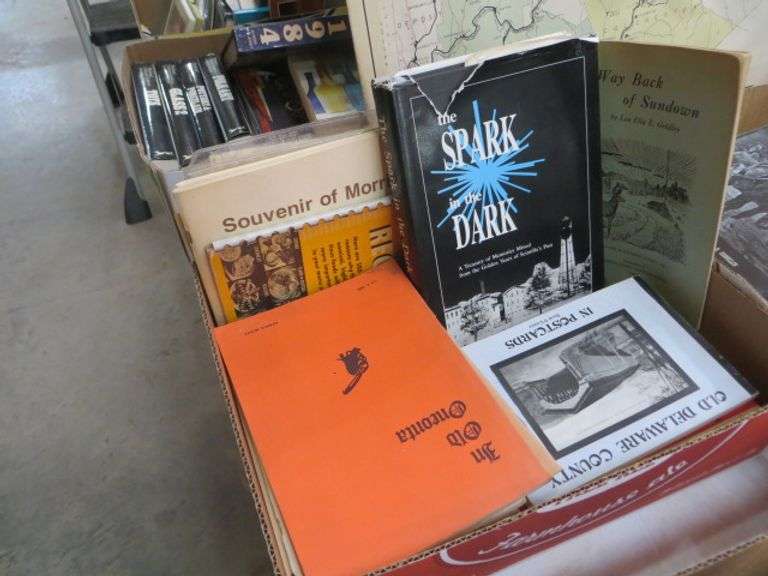 Local Books & Ephemera - Lambrecht Auction, Inc.