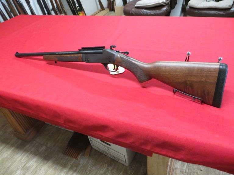 Henry - H015 -4570 - .45-70 - Lambrecht Auction, Inc.