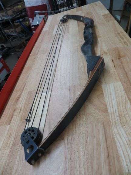 Compound Bow Jennings - Lambrecht Auction, Inc.