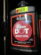 Powder - Alliant Red Dot Shot Shell - Lambrecht Auction, Inc.