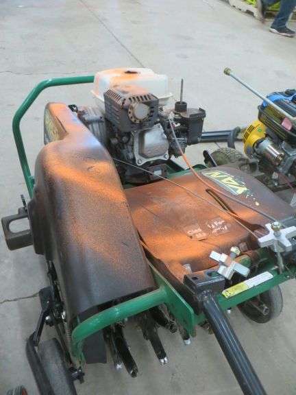 Ryan Easy Steer Aerator - Non Working, Missing Pieces - Lambrecht ...
