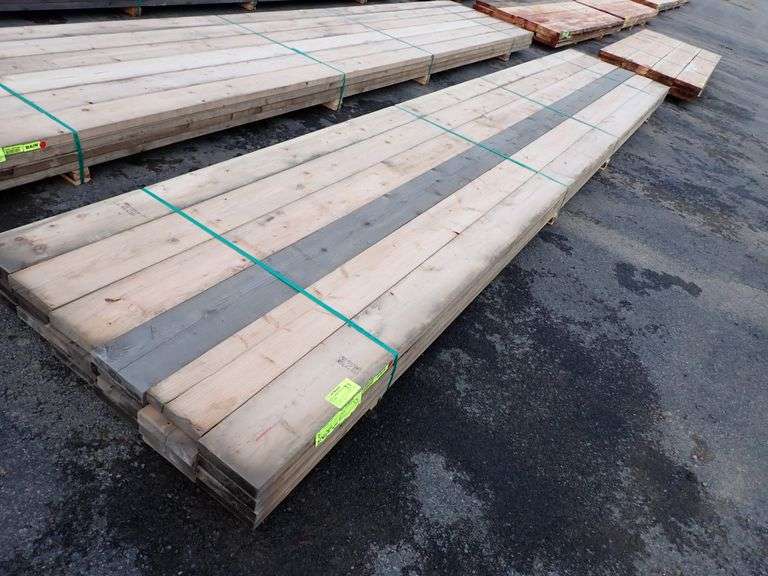 White Fir Dimensional Lumber 2" x 8" x 20' *SEE DESC - Lambrecht ...