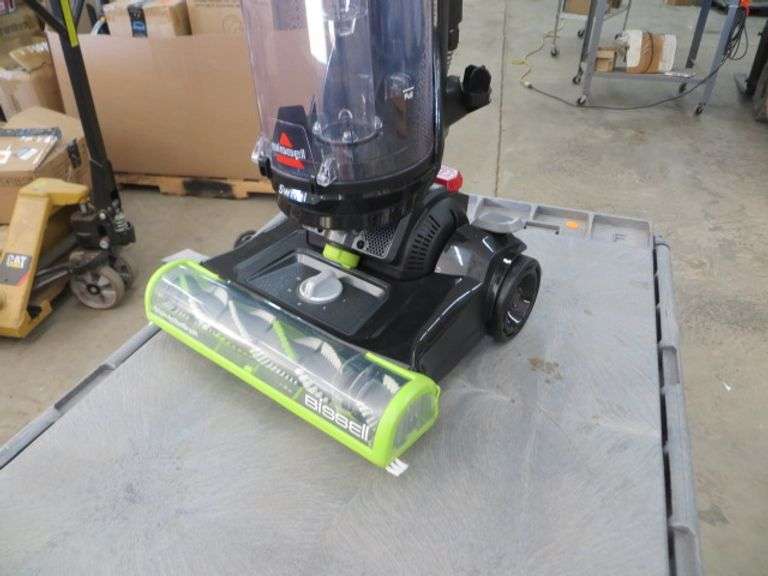 Bissell Clean view Swivel Pet Reach Vacuum Model 3198A - Lambrecht ...