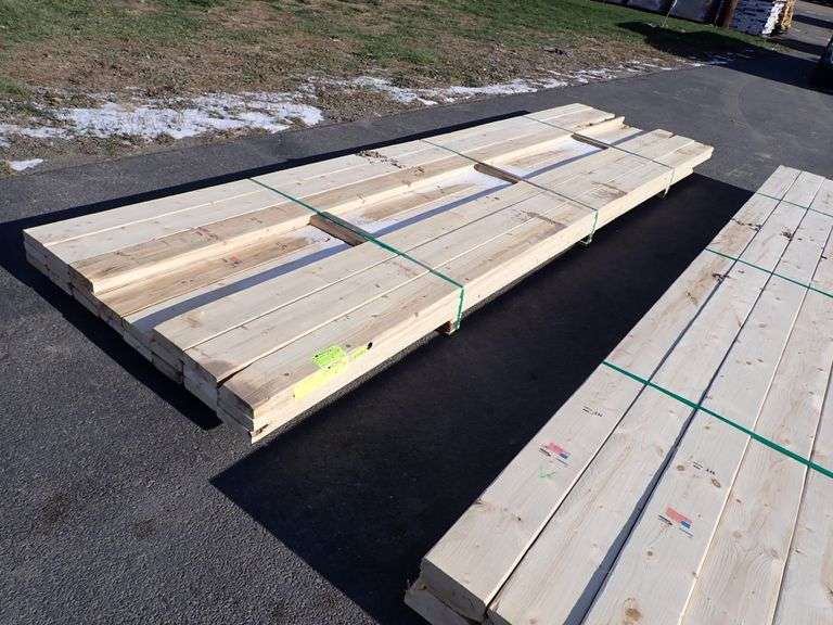 SPF Dimensional Lumber 2" x 6" x 14' * SEE DESCRIPTION* - Lambrecht ...