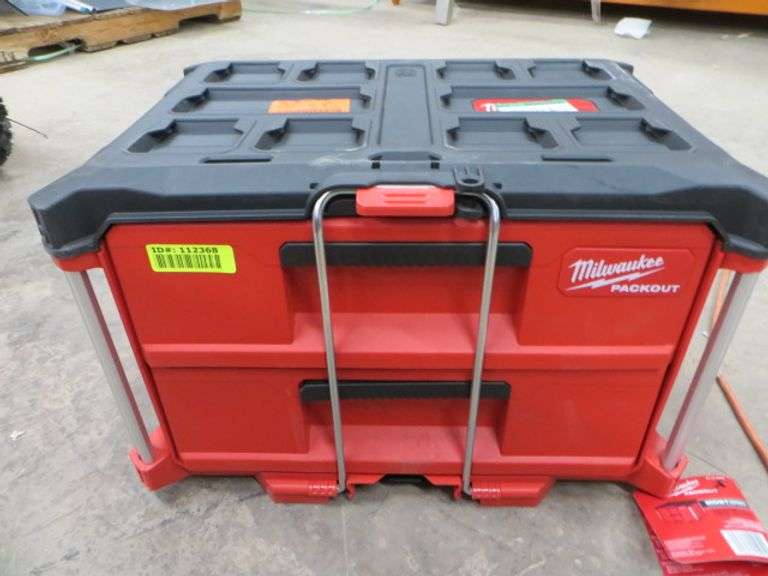 Milwaukee Pack Out - Lambrecht Auction, Inc.