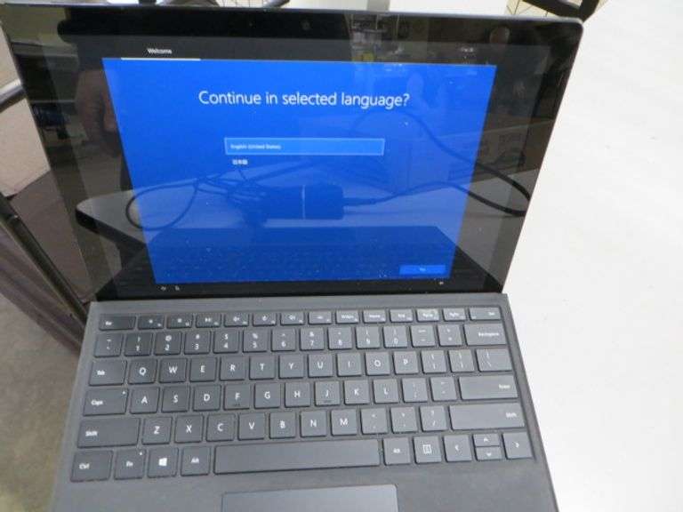 Small Windows Laptop With Cord - Lambrecht Auction, Inc.