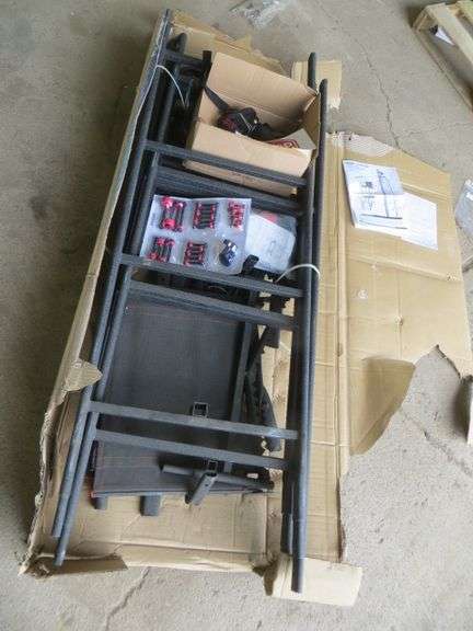 Mac Daddy 22' Tree Stand W/ Ladder - Lambrecht Auction, Inc.