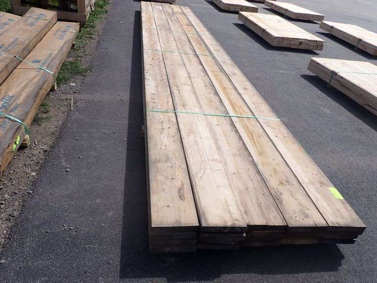 Doug Fir Dimensional Lumber 2" x 10" x 24' *SEE DESCRIPTION ...