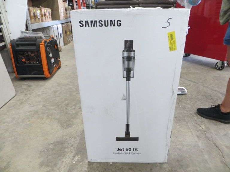 Samsung Jet 60 Fit - Lambrecht Auction, Inc.