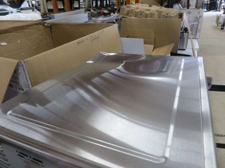 Farberware French Door Toaster Oven And Air Fryer Lambrecht Auction Inc