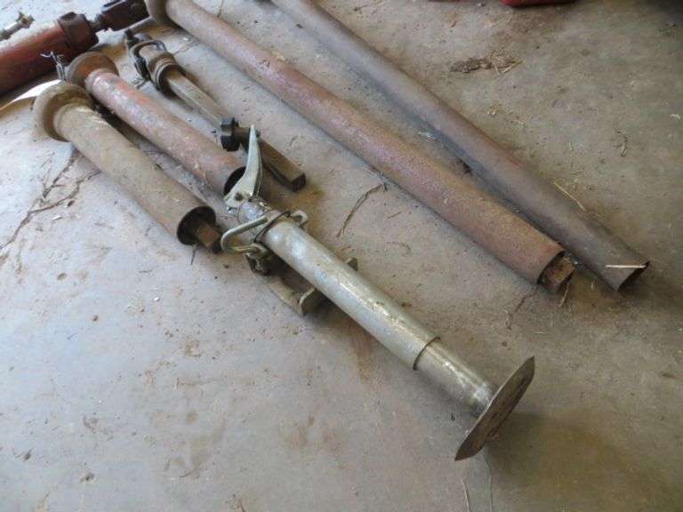 PTO Shafts, Trailer Jack - Lambrecht Auction, Inc.