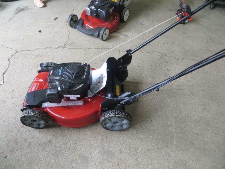 Toro Vortex FWD Model 21442 - Lambrecht Auction, Inc.